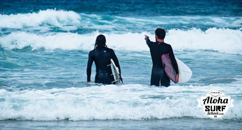 Surf Lesson - Aloha Surf School